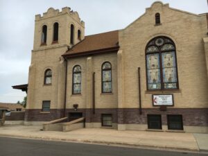 1st United Church of Ft. Lupton, Colorado – Denver Art Glass