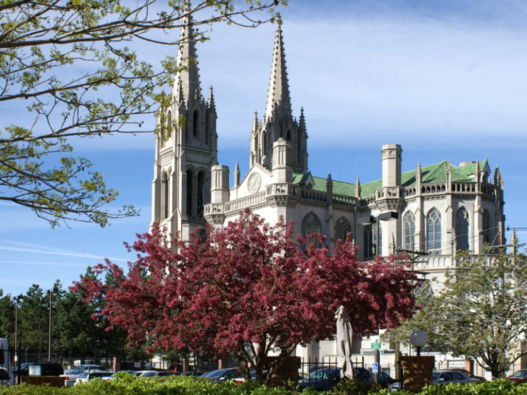 Cathedral Basilica of the Immaculate Conception, Denver, CO – Denver ...