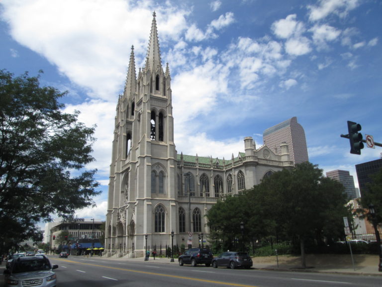 Cathedral Basilica of the Immaculate Conception, Denver, CO – Denver ...