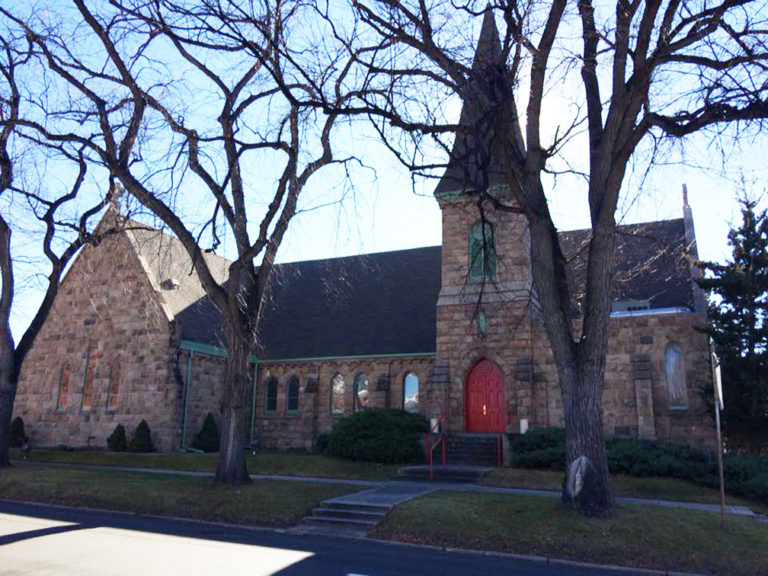 St. Luke’s Episcopal Church, Denver, CO – Denver Art Glass