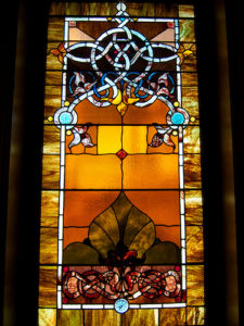 Trinity United Methodist Church – Denver Art Glass